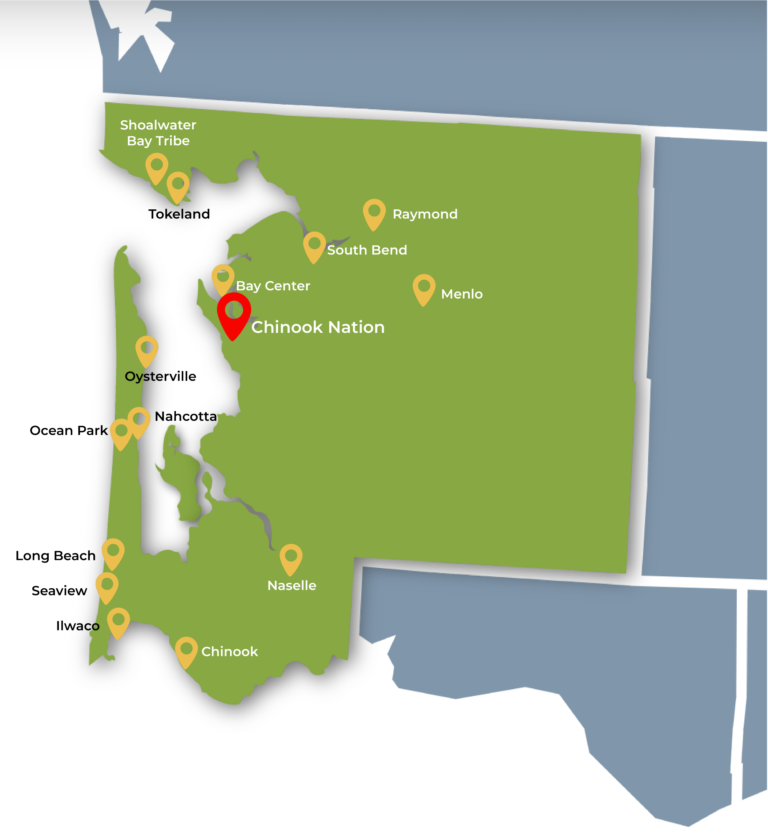 Chinook Nation Tribe | Pacific County Economic Development Council