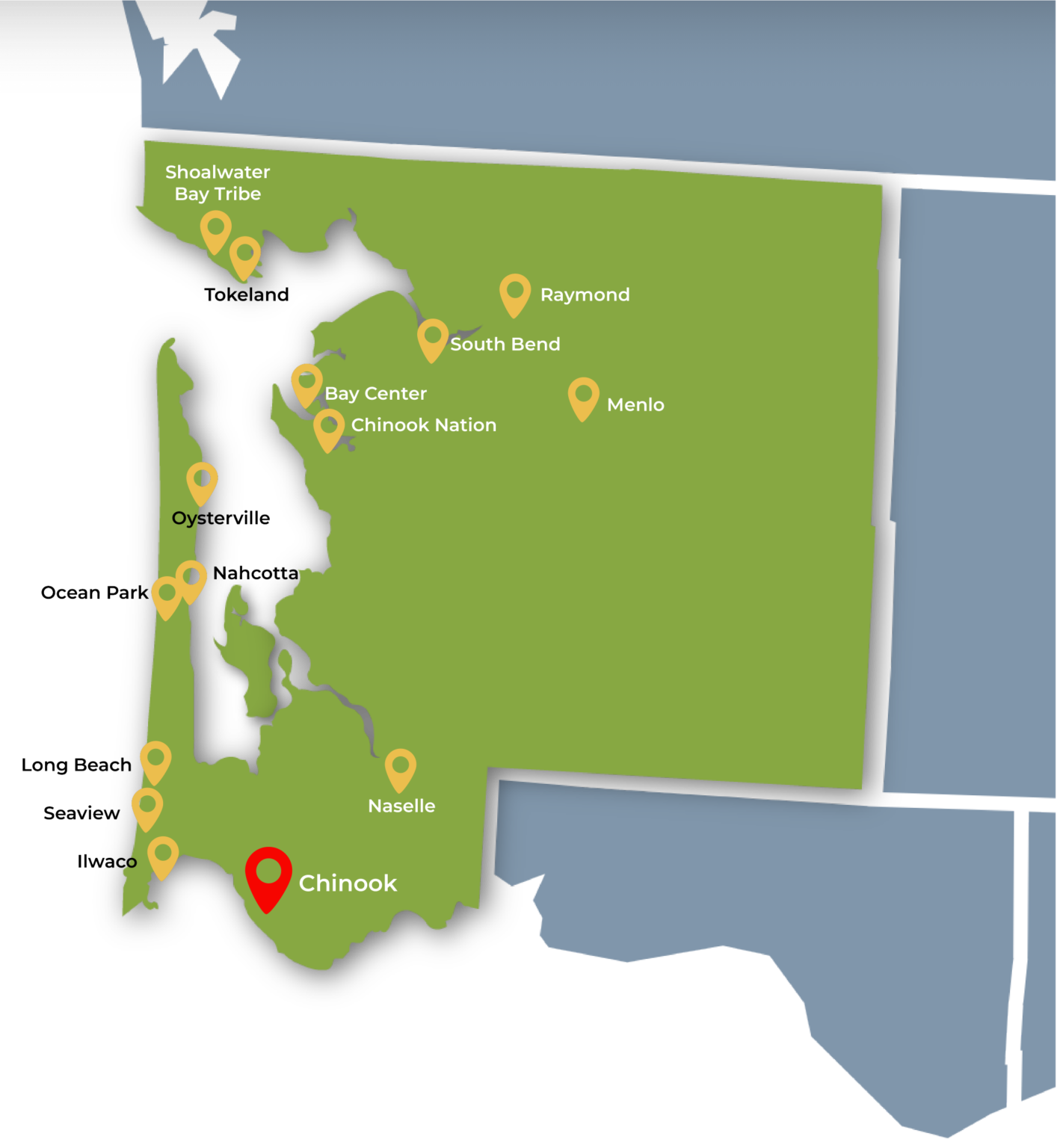 Chinook | Pacific County Economic Development Council