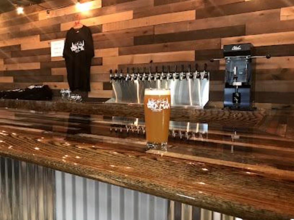 Wild Man Brewing Company - Pacific County Economic Development Council